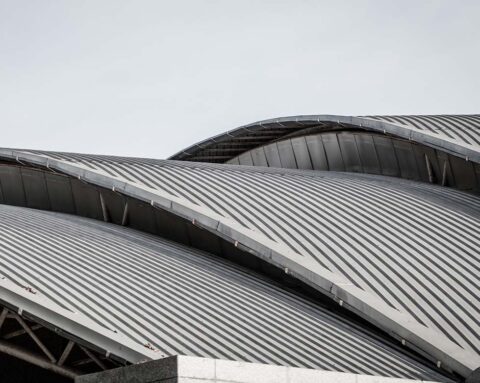 Best Curved Metal Roofing Contractor Near Me